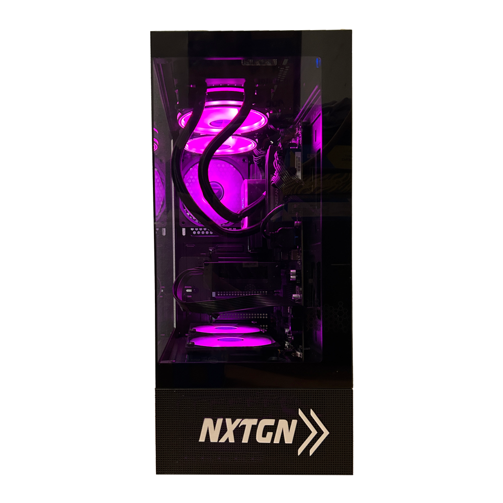 NXTGN Core i9 Gaming/Editing PC